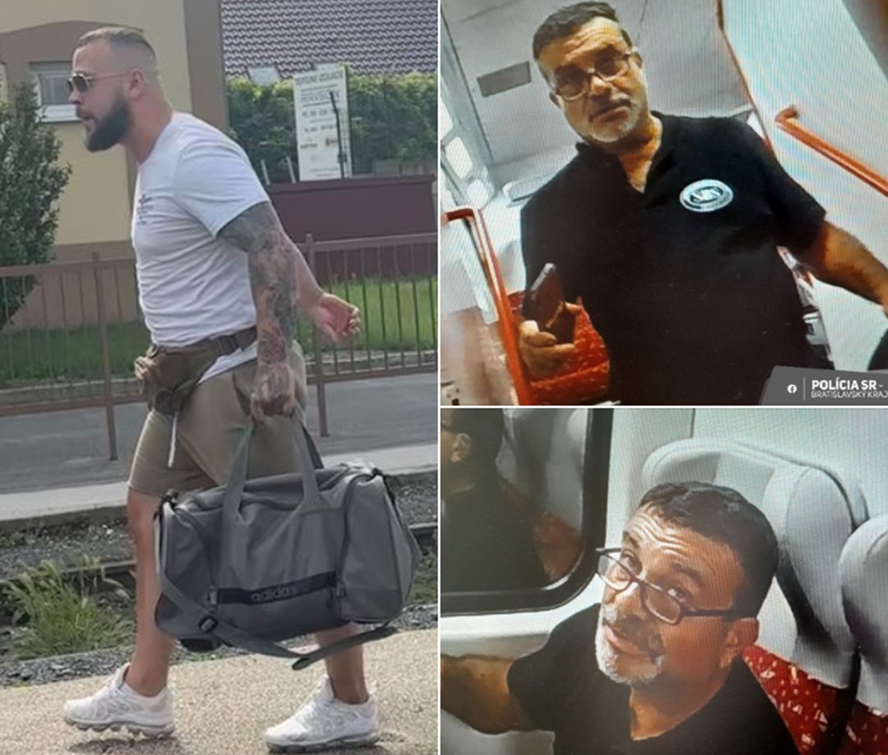 V dvoch prípadoch fyzického napadnutia žiada polícia o pomoc pri ...