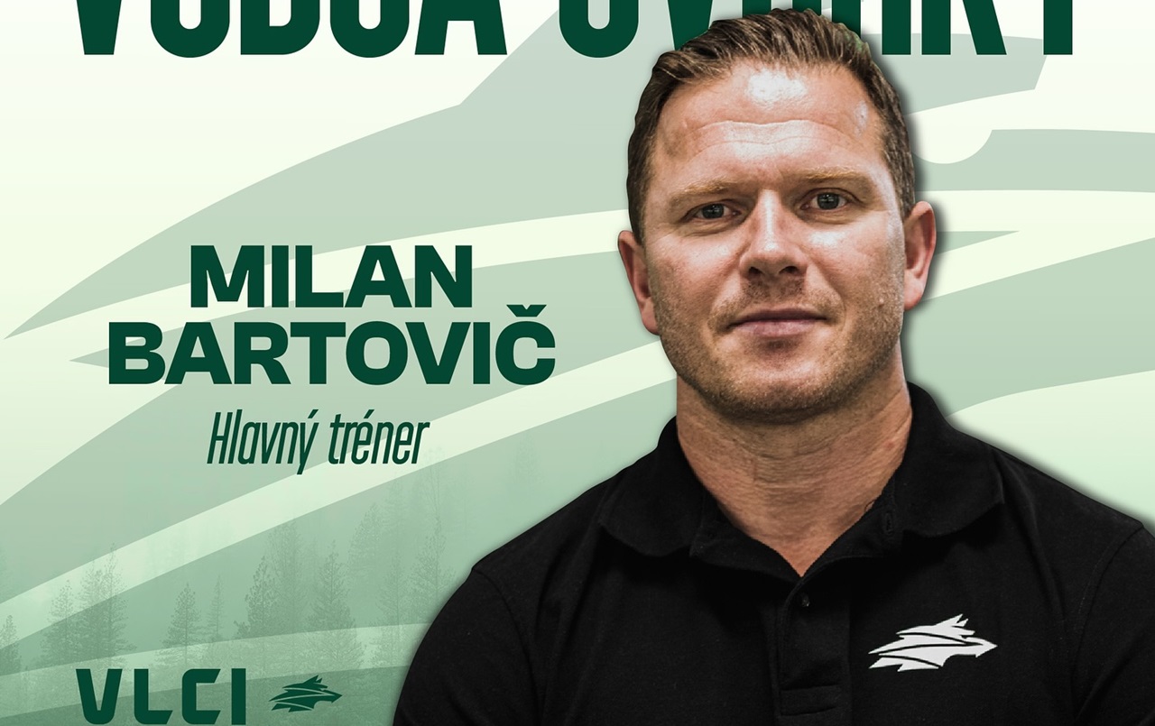 Bartovič po príchode do Žiliny: "Ich vízia ma oslovila"