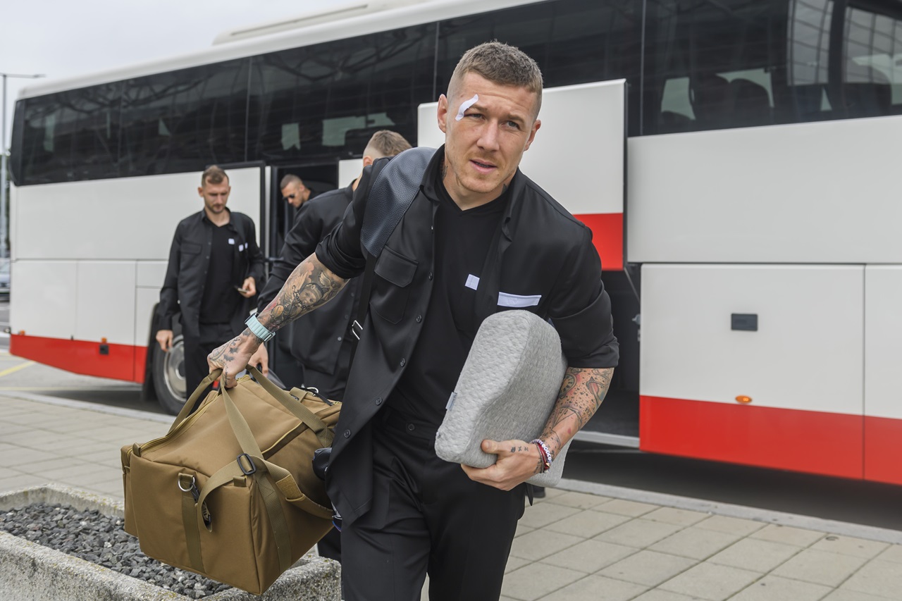Kucka sa zotavil zo zranenia: "Nastavil som sa, že to stihnem"