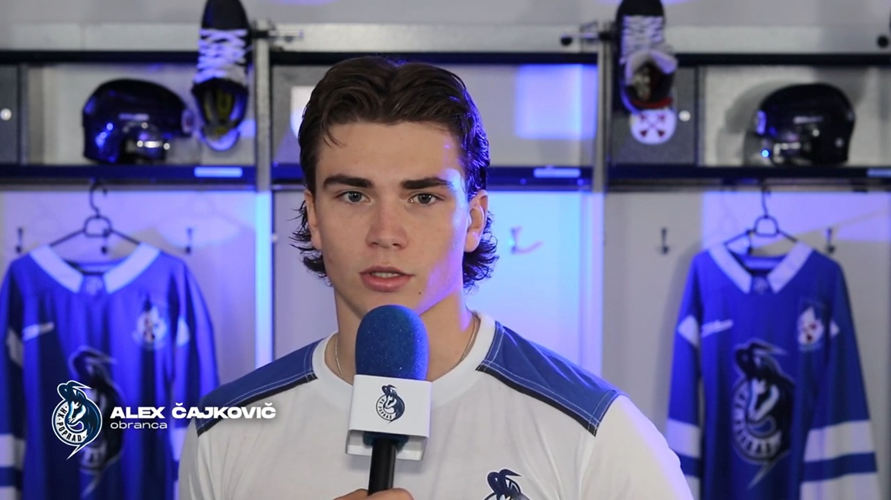 Poprad angažoval mladého obrancu Čajkoviča: "Poznám toto zázemie"