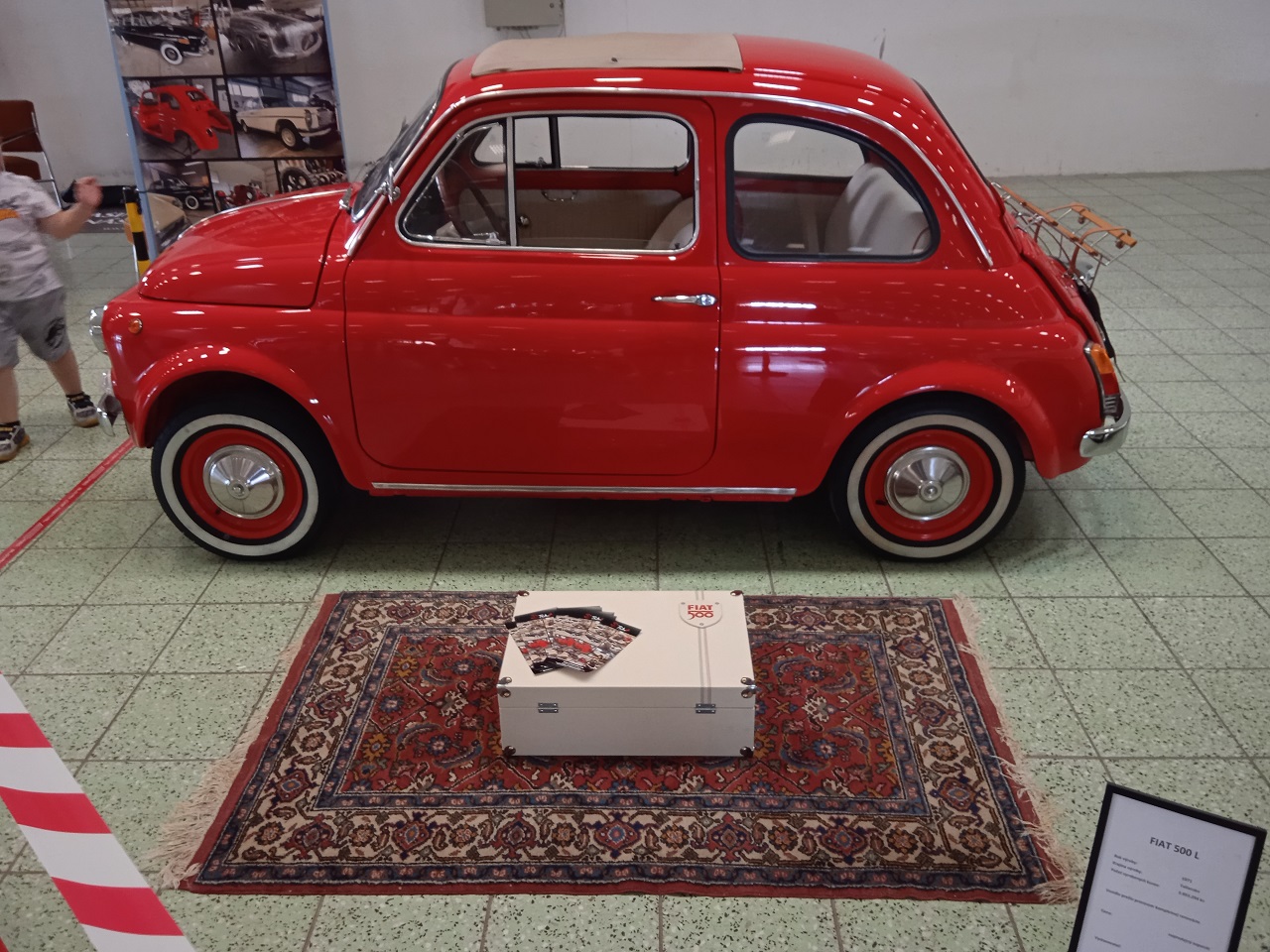 Slovak Car Festival – Lesk a bieda jedného autosalónu