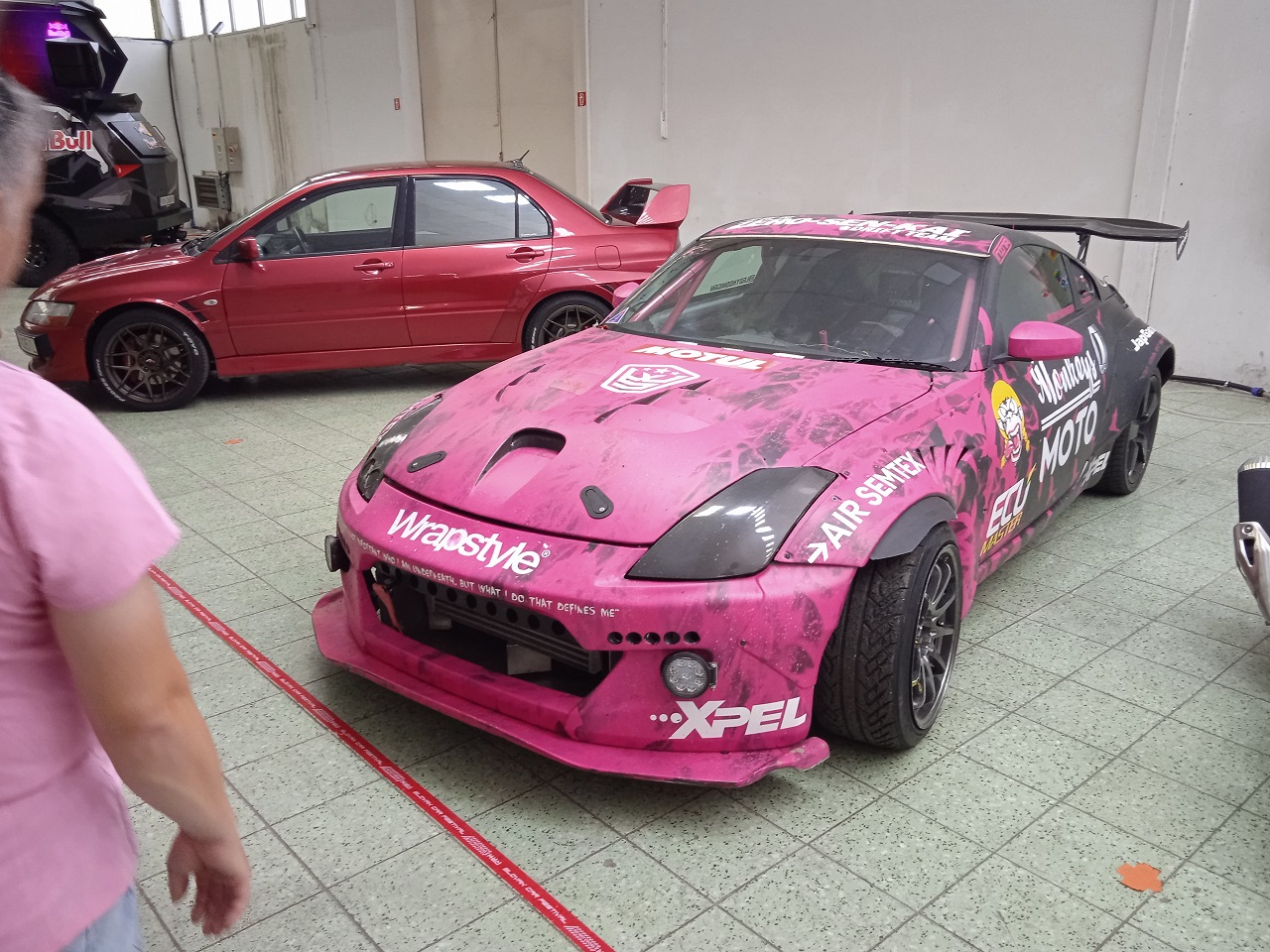 Slovak Car Festival – Lesk a bieda jedného autosalónu