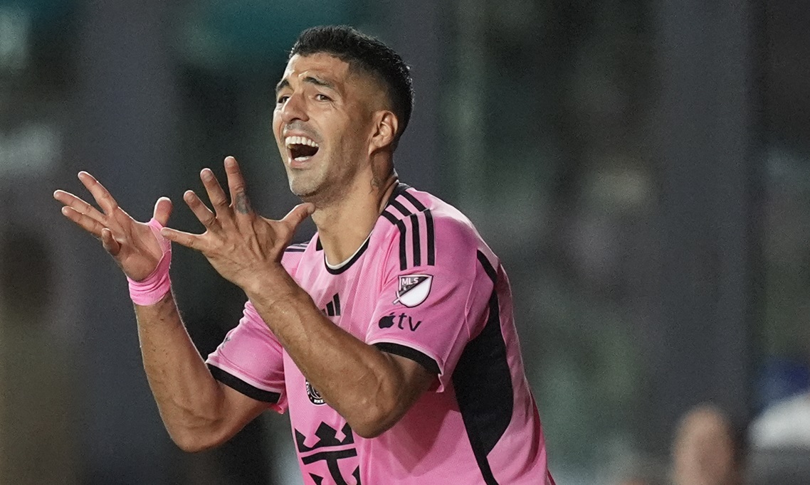 Suarez sa piatykrát predstaví na Copa America