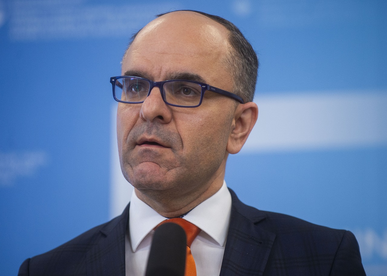 Bodis bol odvolaný z funkcie generálneho riaditeľa NIVaM