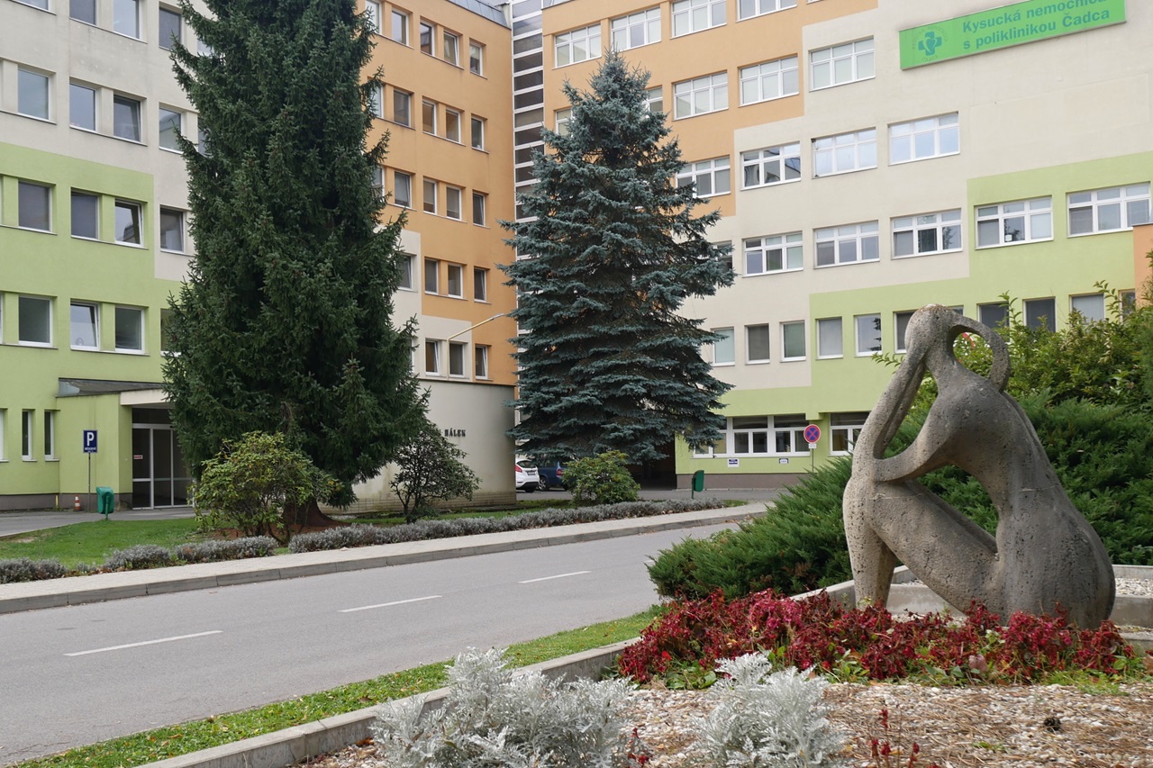 Kysucká NsP má zmodernizované detské oddelenie a JIS za 500.000 eur - Asociace nezávislých médií