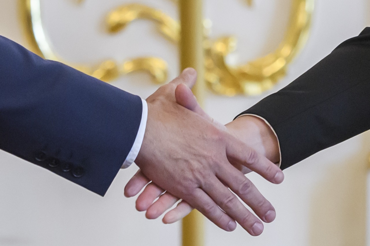 Hrabko: Myšlienka okrúhleho stola u prezidenta už asi definitívne padla