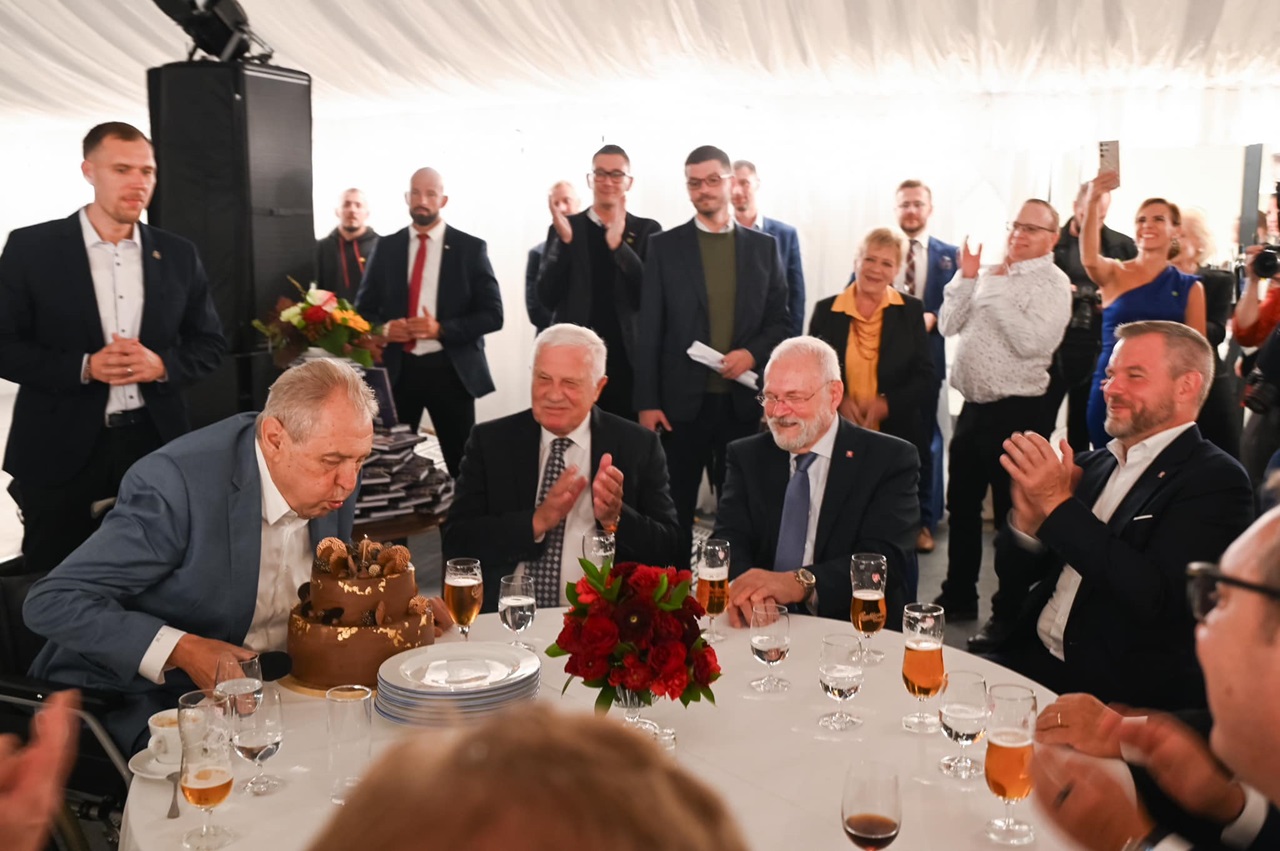 Trocha středoevropské geopolitiky...