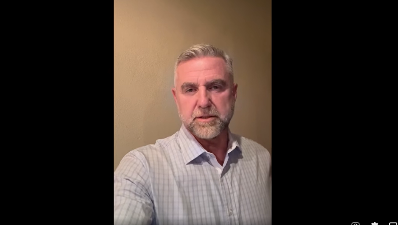 Tibor Gašpar sa vyjadril ku vyvedeniu Michala Šipoša z NR SR