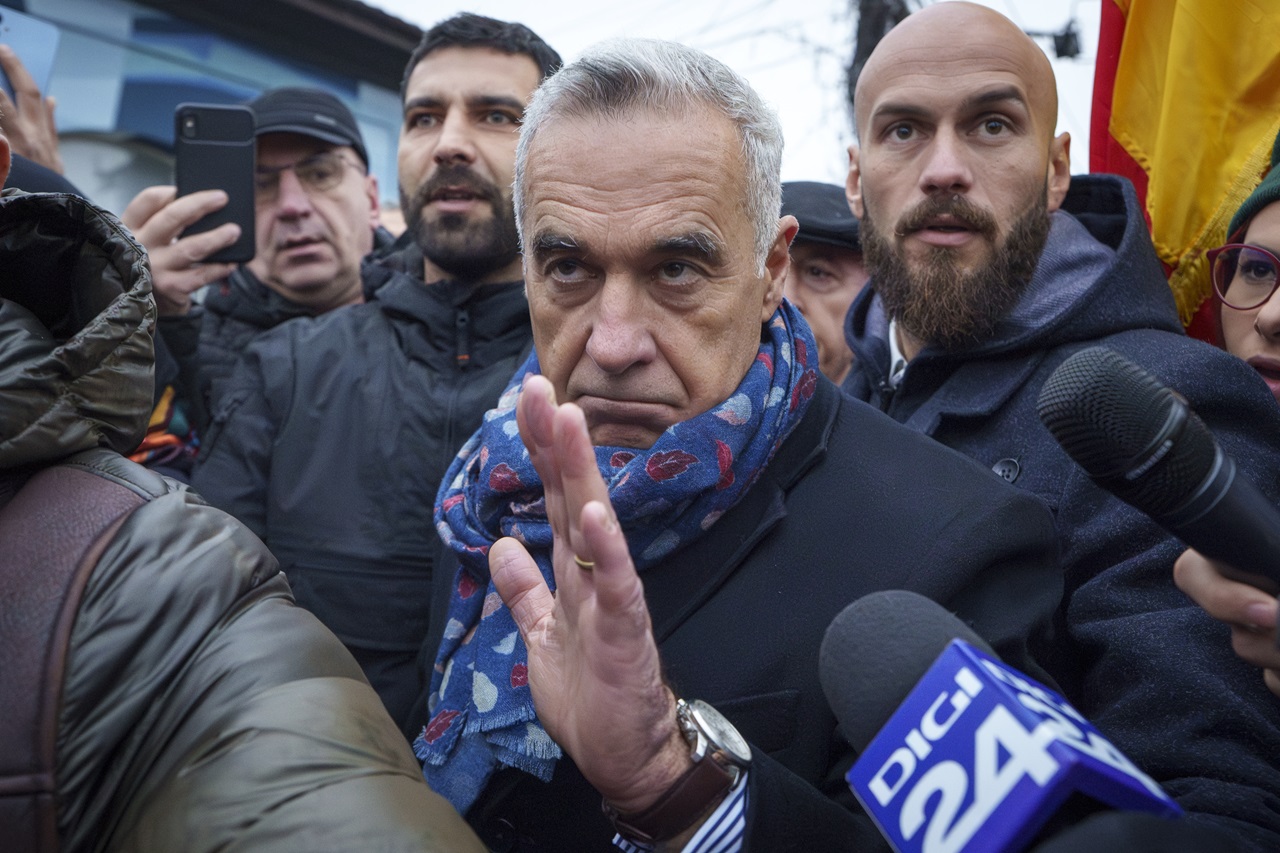 Demokracie v Rumunsku