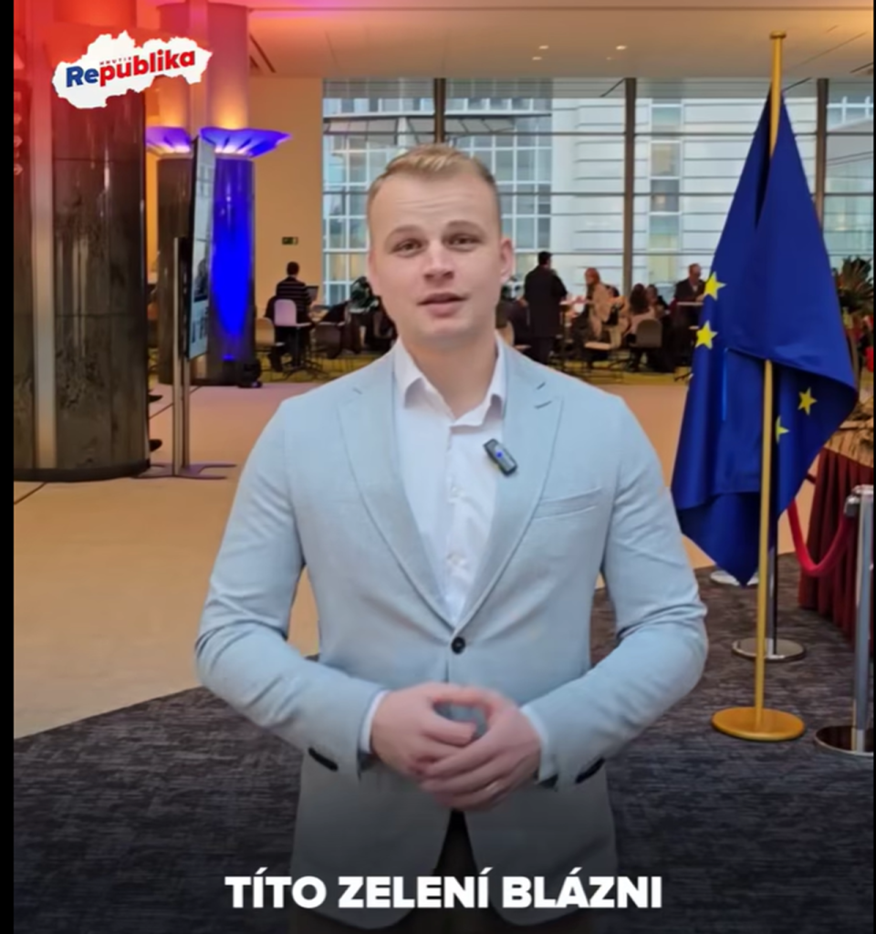 Povolená rýchlosť 30 kilometrov za hodinu? Mazurek: “Zelení fanatici ...